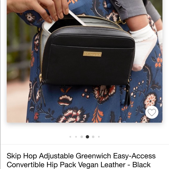 Skip Hop | Accessories | Skiphop Hip Pack Crossbody | Poshmark